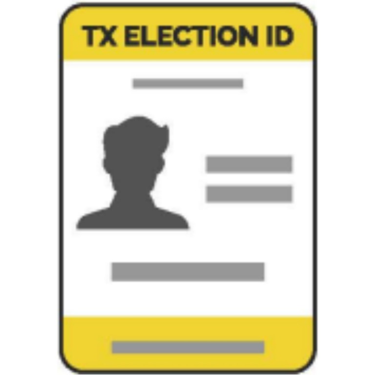Texas Voter ID - Powered By People